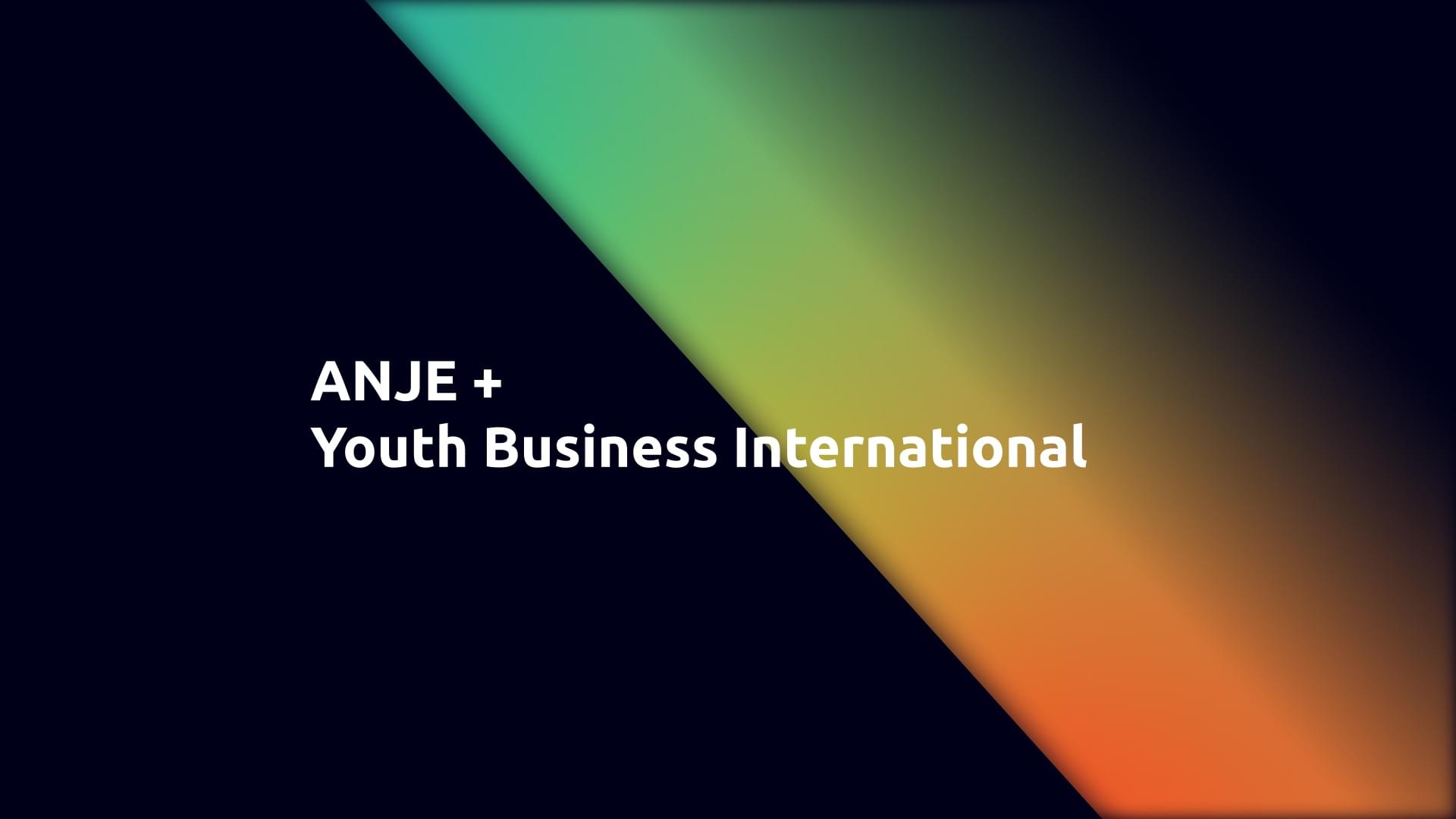 ANJE :: Associação Nacional de Jovens Empresários